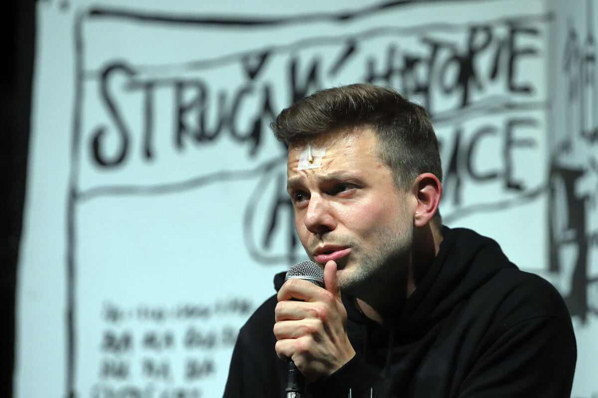 Daniel Mišák – ZDCH